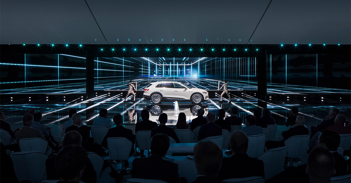 Audi – Dealer Meeting Marbella – MUTABOR