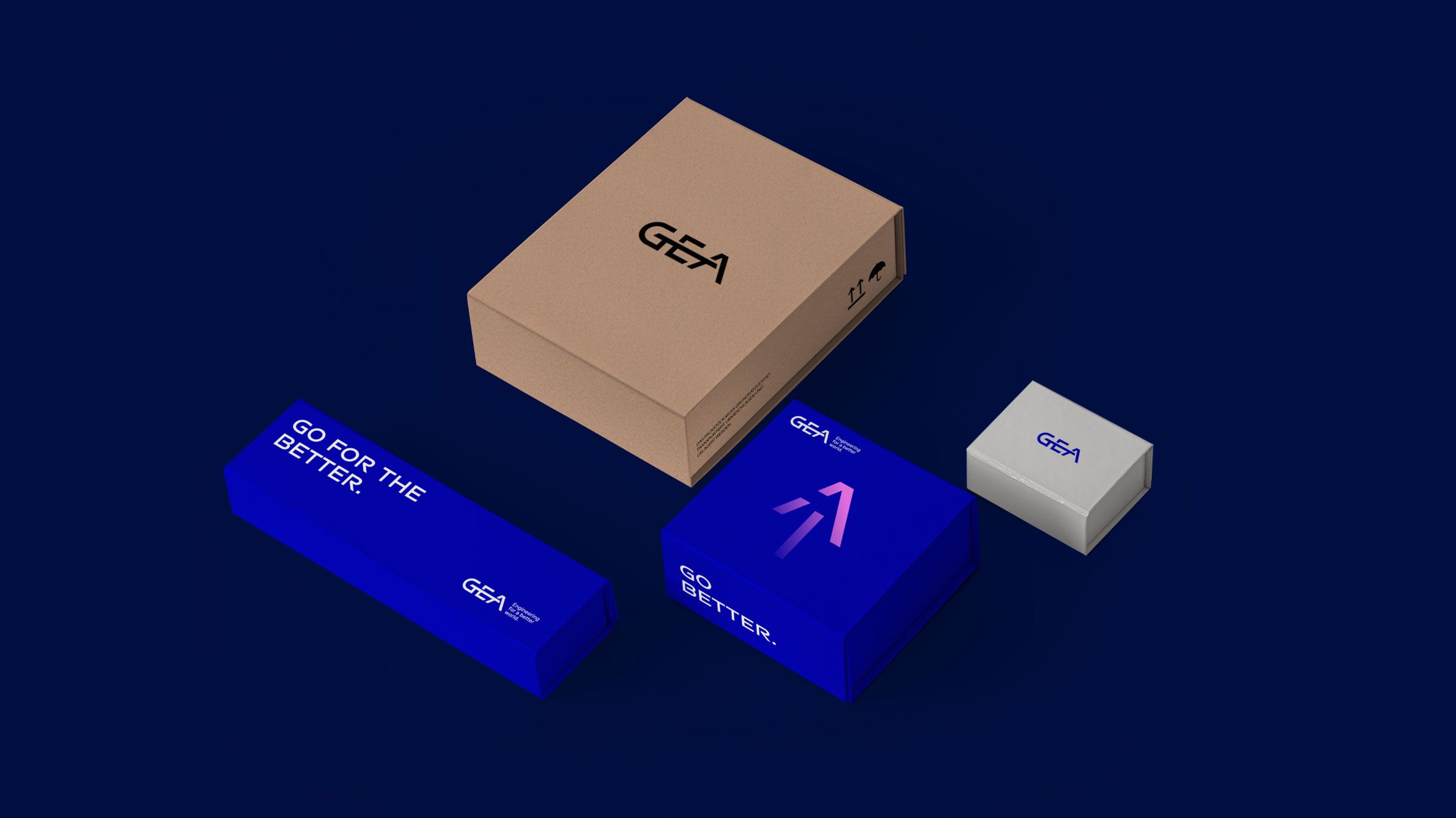 GEA und MUTABOR: Brand Design auf Basis einer Nachhaltigkeitsstrategie GEA und MUTABOR: Brand Design auf Basis einer Nachhaltigkeitsstrategie