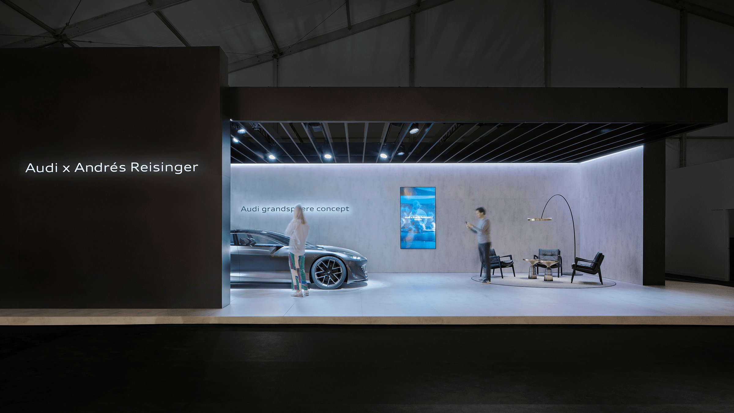 Audi – Design Miami – MUTABOR